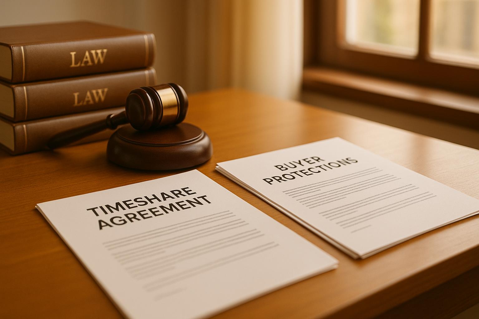 State Laws on Timeshare Documentation Requirements | Aaronson Law Firm