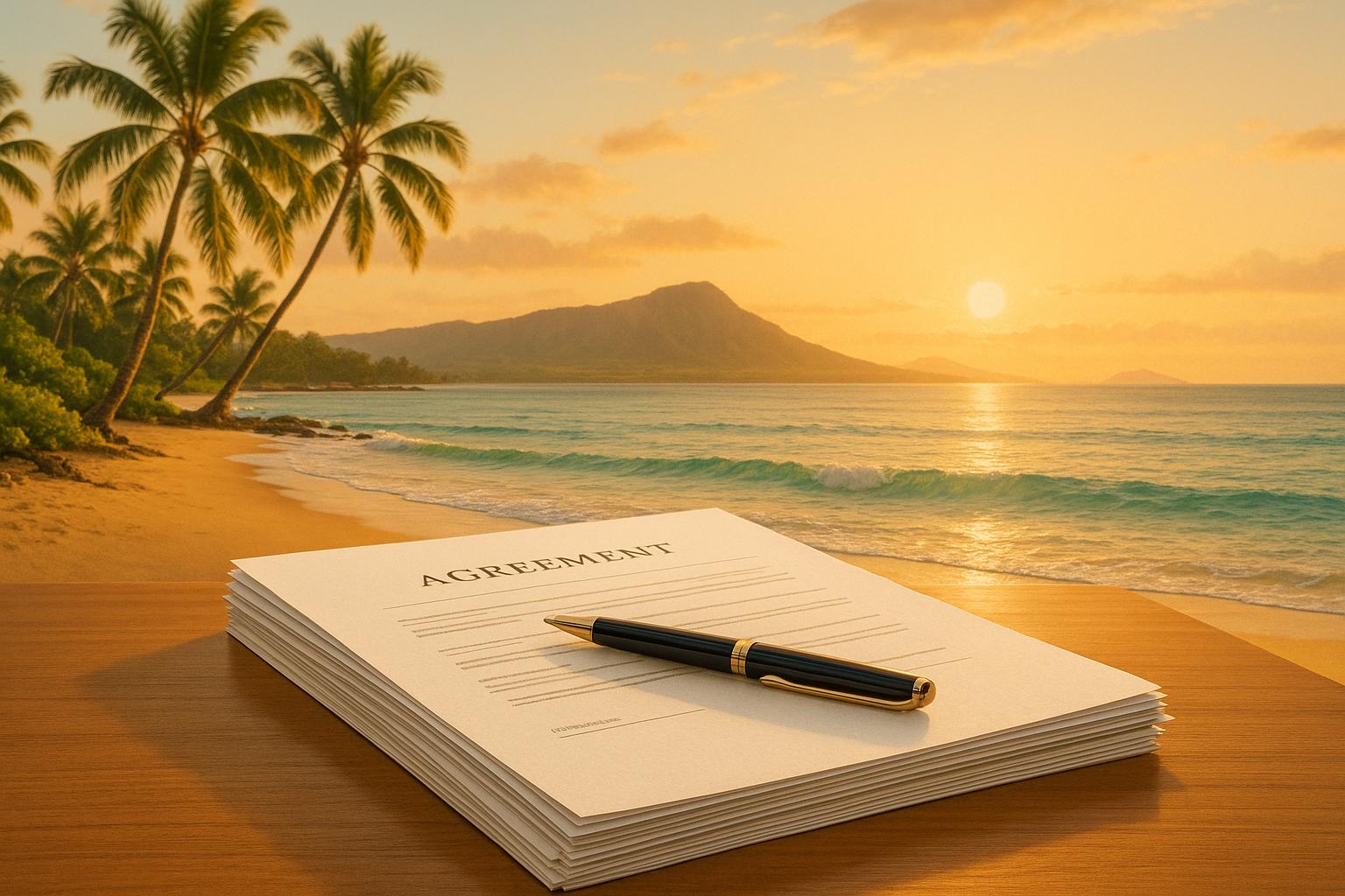 Hawaii Timeshare Cancellation Laws Explained | Aaronson Law Firm