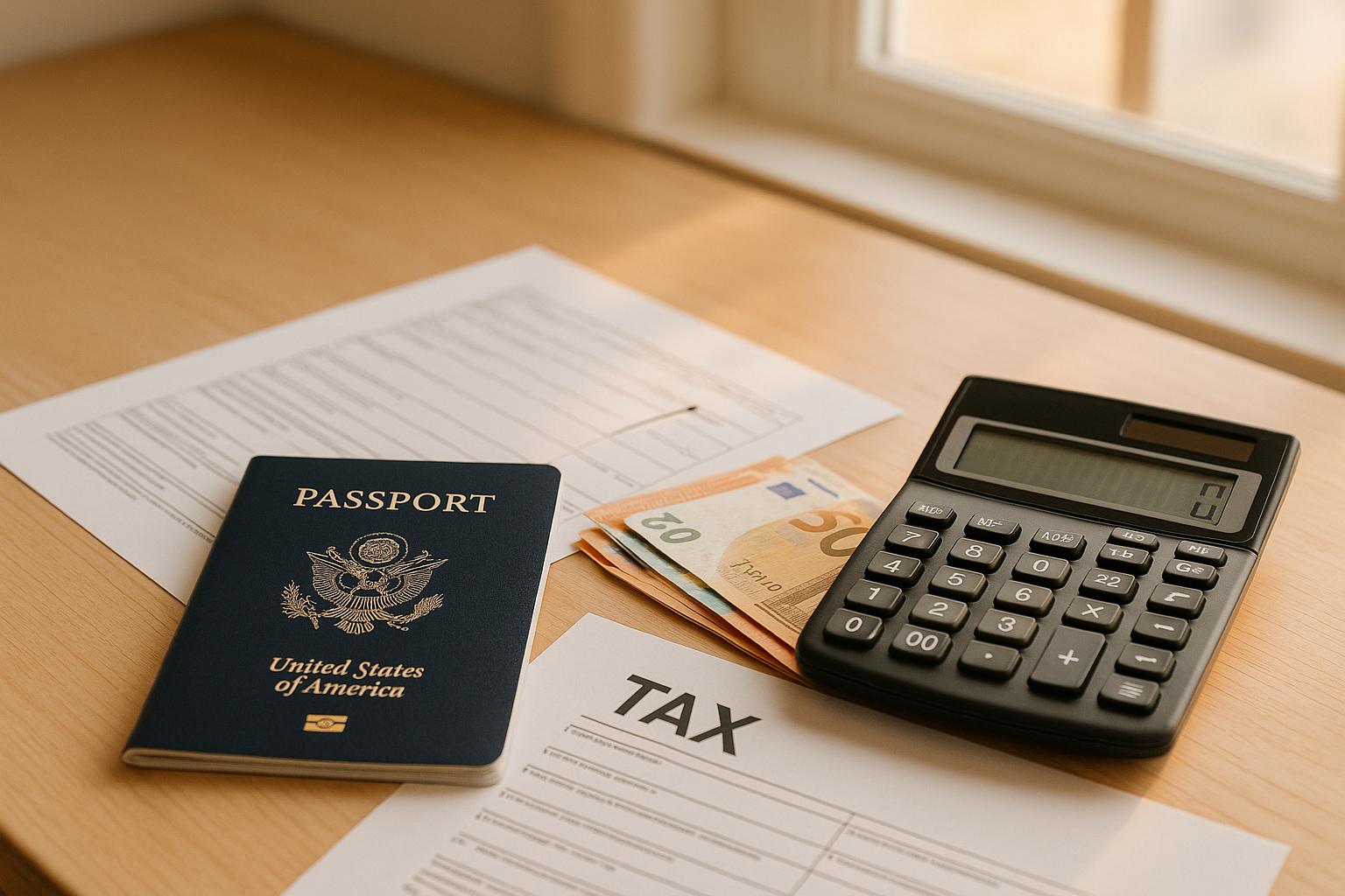 Foreign Timeshare Sales: Tax Considerations | Aaronson Law Firm
