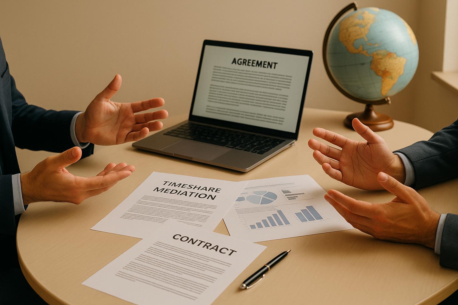 Best Practices for Cross-Border Timeshare Mediation | Aaronson Law Firm